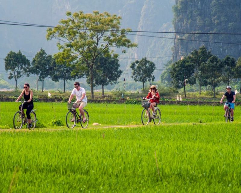 Hoa Lu  Tam Coc  Mua Cave by Limousine With Small Group - Practical Details and Value