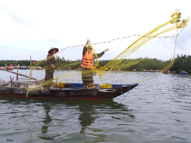 Hoi An Basket Boat Ride Includes Two-way Transfers - Practical Details and Tips for Booking