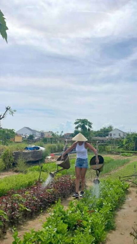 Hoi An Biking Countryside Cooking Class in Tra Que Vegetable - What’s Included and What to Expect