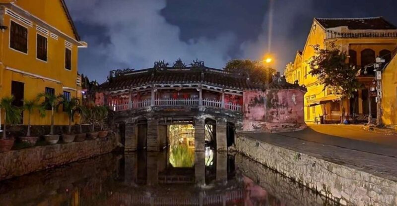 Hoi An City-Coconut Jungle-Boat Ride &Release Flower Lantern - Detailed Breakdown of the Itinerary