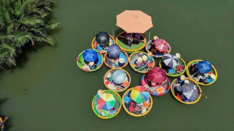 Hoi An: Coconut Basket Boat Ride & Hoi An Memories Live Show - Cultural Insights and Local Traditions