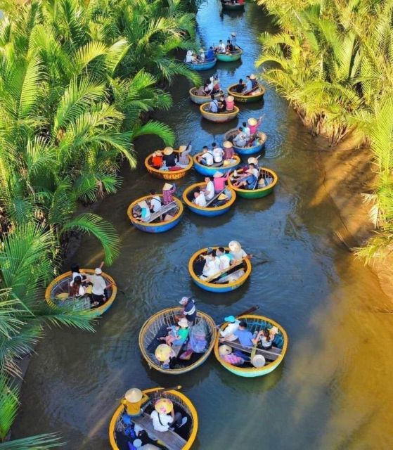 Hoi An Coconut Village on Basket Boat Tour - The Practicalities and Value