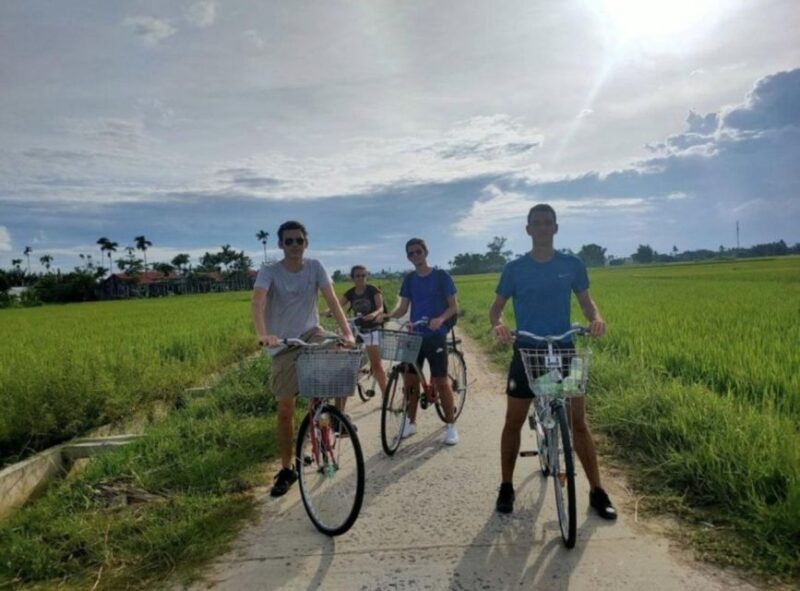 Hoi An countryside cycling tour - Who Should Consider This Tour?