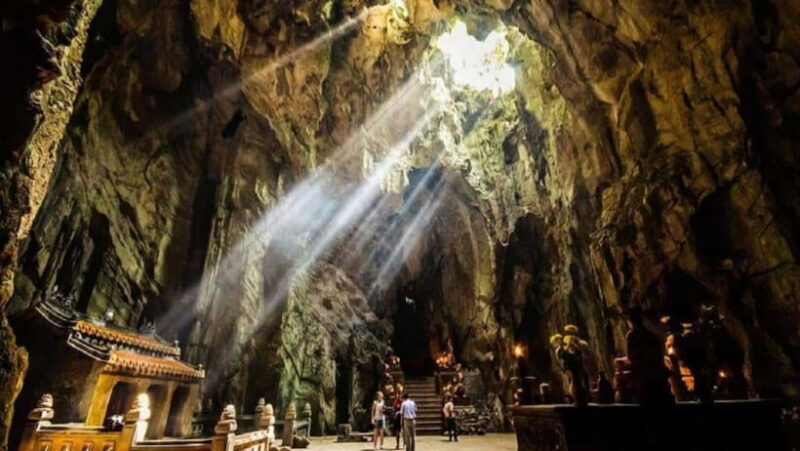 Hoi An/Da Nang: Marble Mountains, Lady Buddha & My Son Trip - Deep Dive into Each Stop