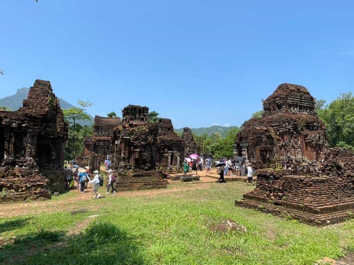 Hoi An : Early Morning My Son Sanctuary Tour with Breakfast - Detailed Breakdown of the Itinerary