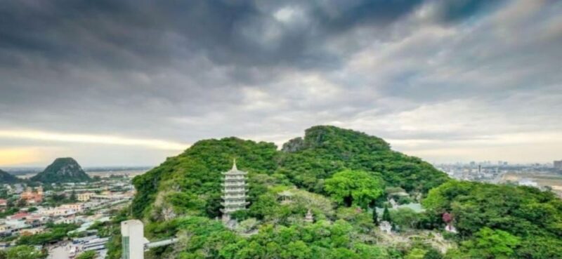 Hoi An : Marble Mountain - Monkey Mountains Sunset Tour - The Itinerary: A Closer Look