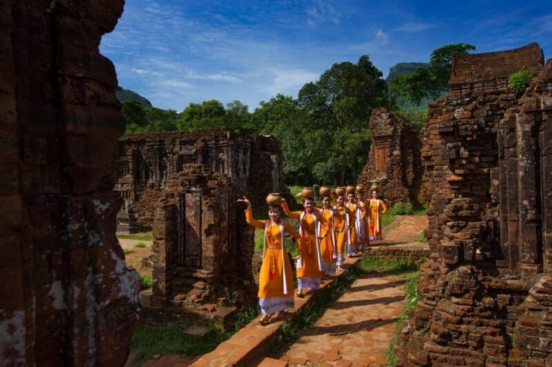Hoi An: My Son Sanctuary Morning Tour With Lunch And Boat - The Cultural Touch: Cham Folk Dance Show
