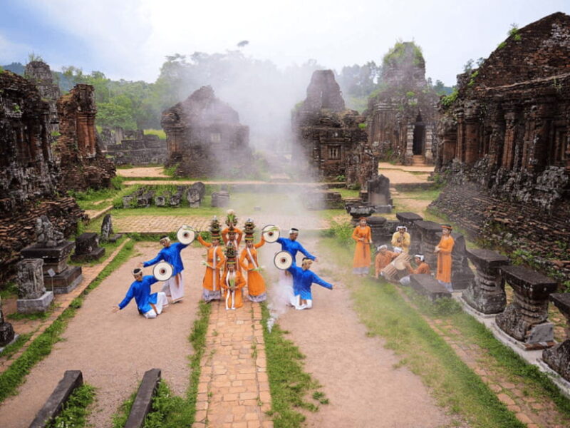 Hoi An: My Son Sanctuary One Bus On Boat Morning Trip - Who Will Love This Tour?