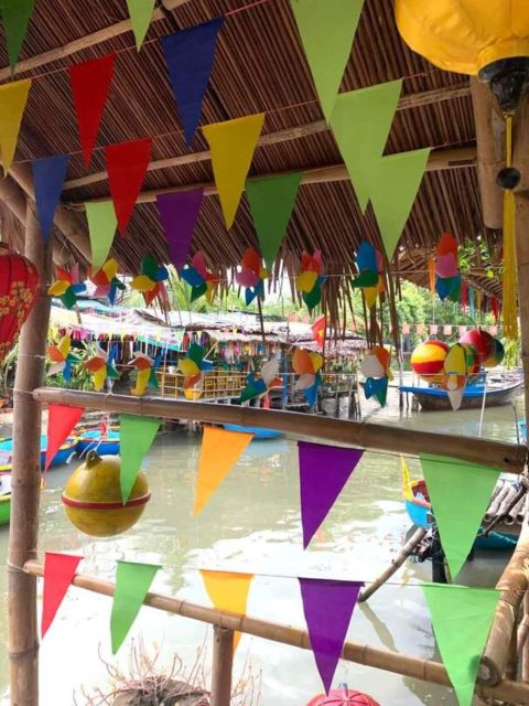 Hoi An: My Son Sanctuary with Basket Boat and Lunch Options - Practical Details and What to Keep in Mind