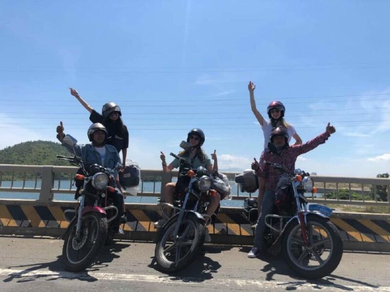 Hoi An To Hue Via Hai Van Pass By Motorbike ( or vice versa) - The Practicalities: What’s Included and What’s Not