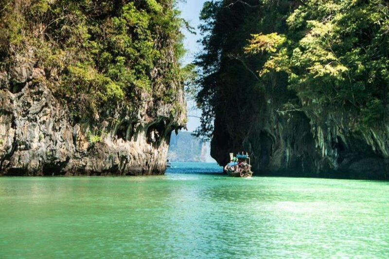 Hong Island Long-Tail Boat Tour - The Itinerary Breakdown