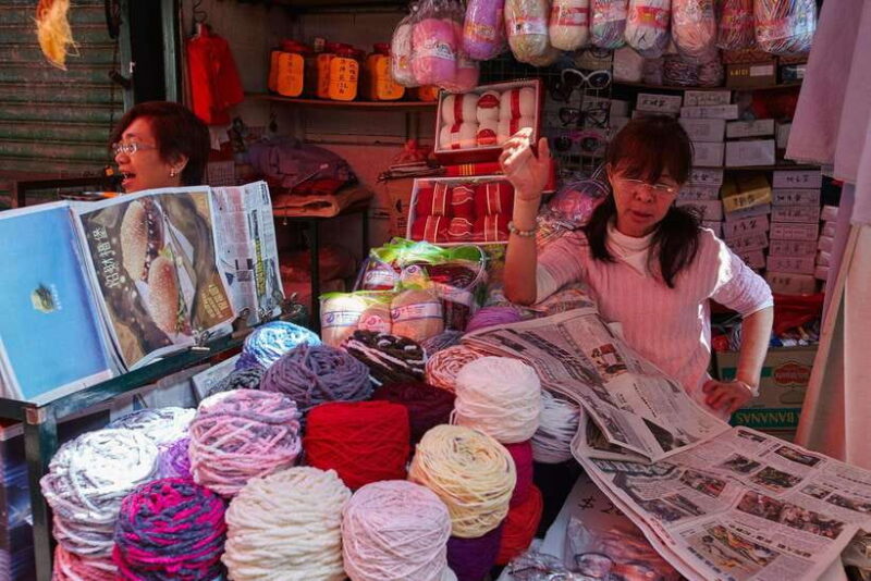 Hong Kong: photographic tour of Kowloon's Yau Tsim Mong district. - The practicalities: what the tour includes and what to consider