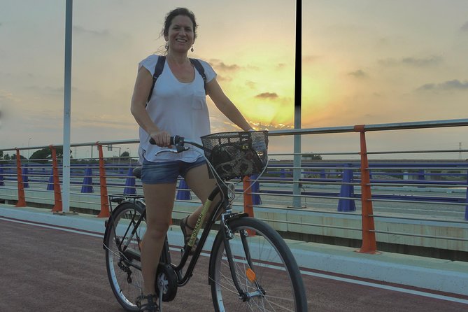 Horchata Bike Tour in Valencia - Starting Point and Logistics