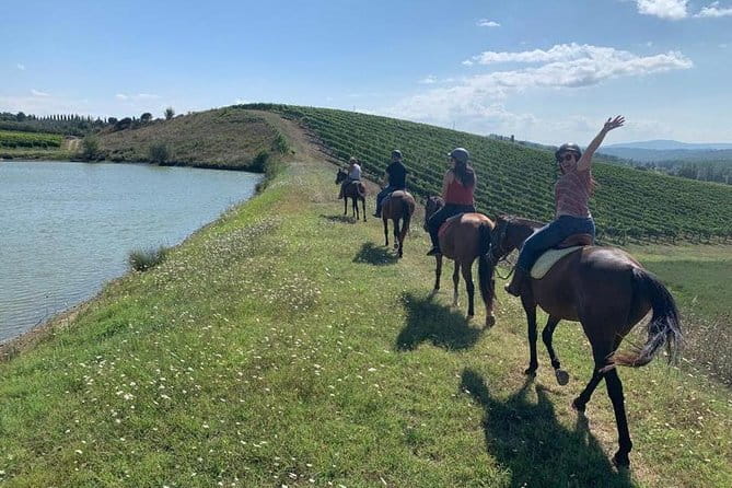 Horseback Ride in S.Gimignano with Tuscan Lunch Chianti Tasting - Practical Details and Tips