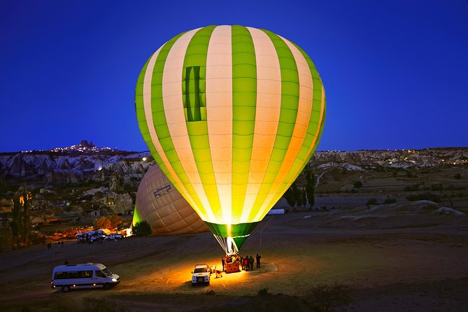Hot Air Balloon Flight Over Cappadocia - Who Should Consider This Tour?