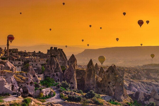 Hot Air Balloon Rides in Cappadocia over Goreme with pick up - Final Thoughts