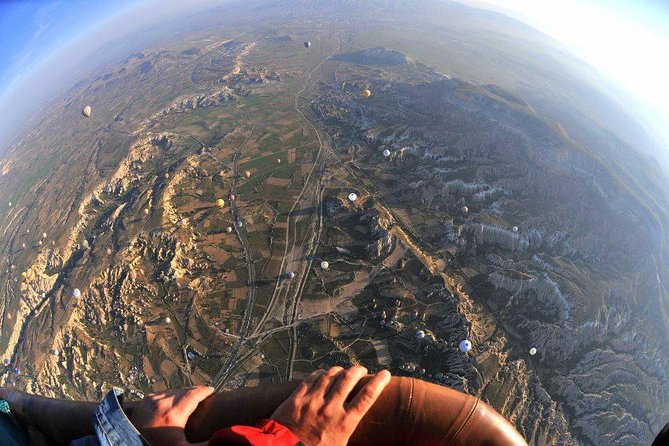 Hot Air Balloon Tour in Cappadocia - The Itinerary: What to Expect