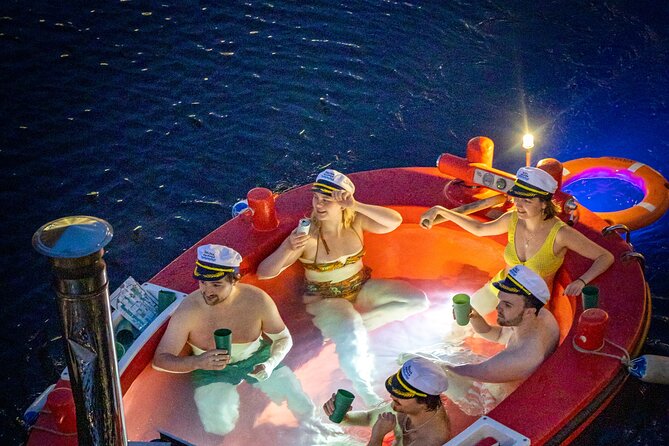 Hot Tub Boat Tour in London - London's most unique tour - Practical Considerations and Tips