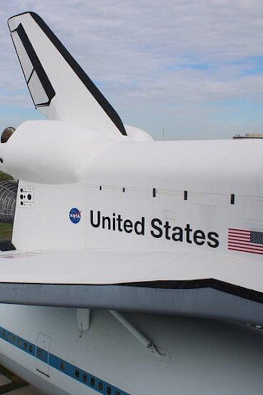Houston: Driving Tour & NASA Space Center Ticket/Transport - The Bottom Line: Who Should Consider This Tour?