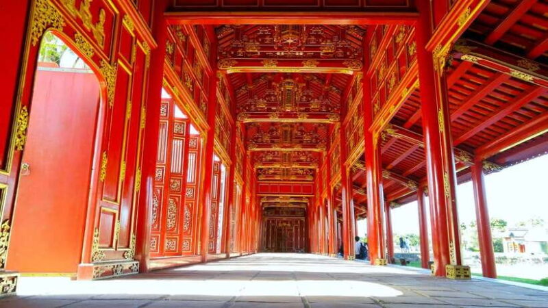 Hue: Full-day Discovering Hue's Heritage & Artisan Tradition - Practical Details and Value