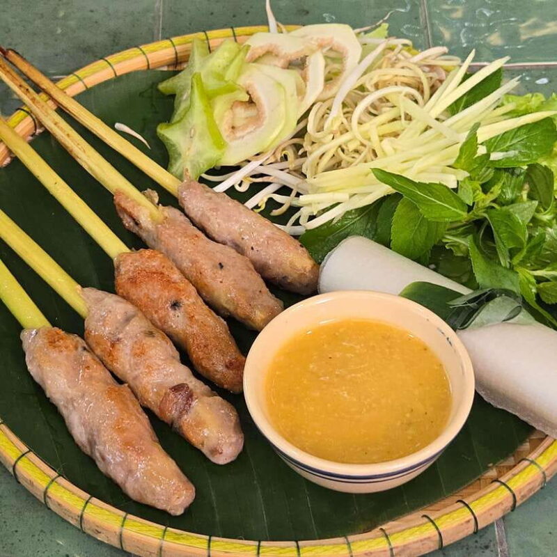 Hue: Market Tour and Cooking Class with typical dishes - Analyzing the Value