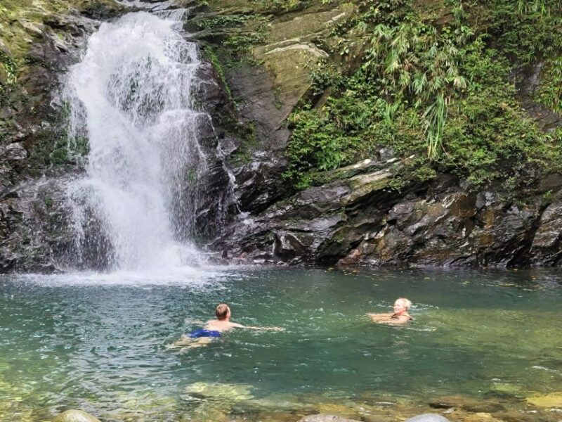 Hue to Da Nang/Hoi An via Bach Ma Trekking - Scenic Stops Beyond the Park