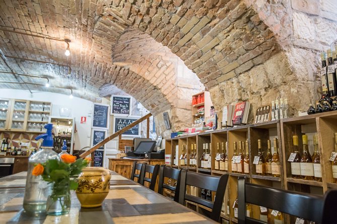 Hungarian Wine Tasting (with Cheese and Charcuterie) in Budapest - The Experience: What You’ll Actually Do