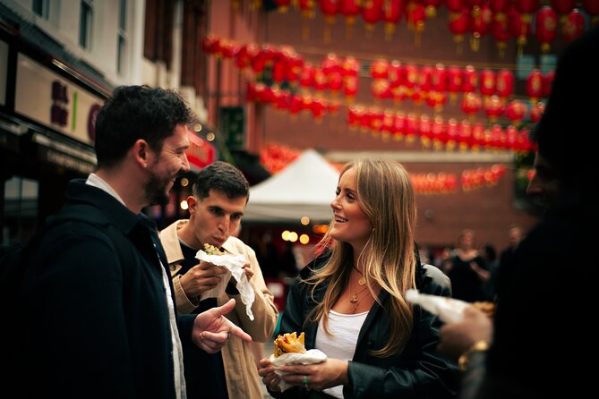 Hungry for Soho: London's Finest Food Tour - The Guides and Experience