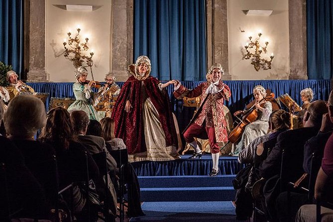 I Musici Veneziani Concert in Venice, Italy: The Three Tenors - The Program: Music That Resonates
