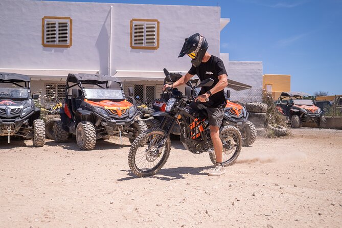 Ibiza: Electric Motorbike Excursion - What to Expect During the Ride