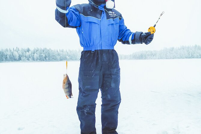 Ice Fishing Like a Finn, Apukka Adventures Rovaniemi - Analyzing the Value and Price