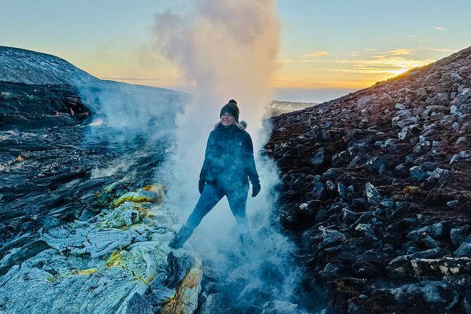 Iceland Hiking Tour to Fagradalsfjall Volcano with Local Guide - Exploring the Route and Its Highlights