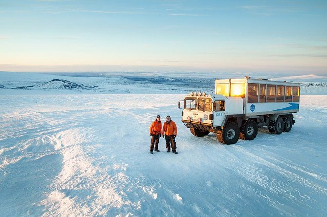Icelandic Sagas and Glacier Cave Private Tour from Reykjavik - What Travelers Say About This Tour