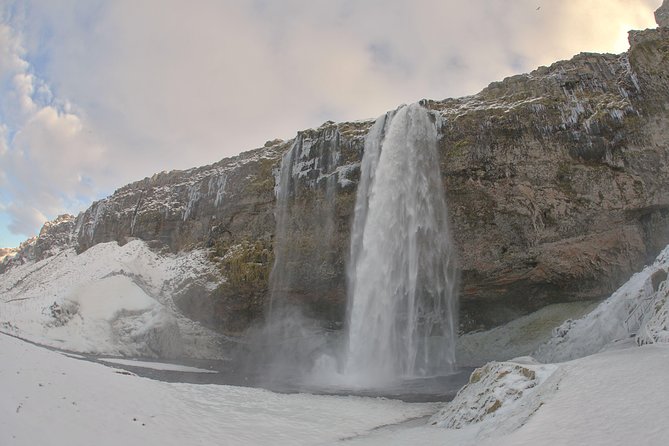 Iceland's south coast G spots - Practical Details and Expectations