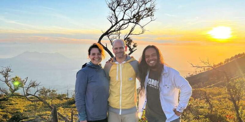 Ijen: Volcano Tour from Bali 24 hours Blue Fire Exploration - What’s Included and What’s Not
