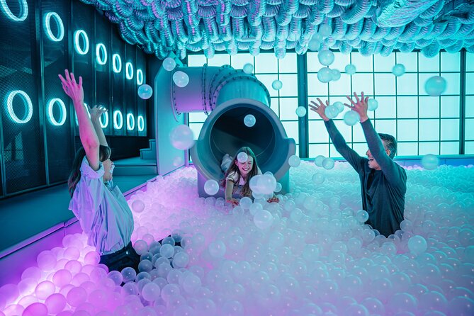 Ikono Vienna an Immersive Experience - What to Expect on Your Visit
