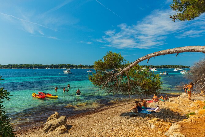 Ile Sainte-Marguerite Ferry & Corniche d'Or Cruise Combo from Cannes - The Itinerary in Detail