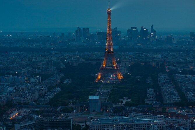 Illumination Tour of Paris - The Itinerary: What to Expect at Each Stop