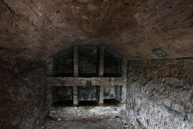 Immersive Small-Group Historic Vaults Tour - Practical Details