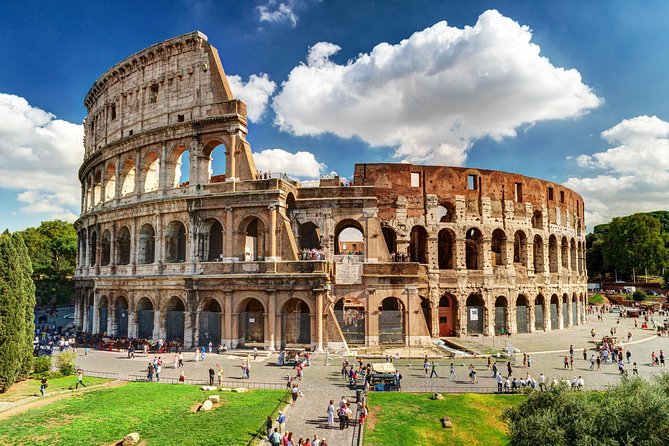 Imperial Rome Including Colosseum with Roman Forum and Palatine Hill Tour - Analyzing the Tour Experience