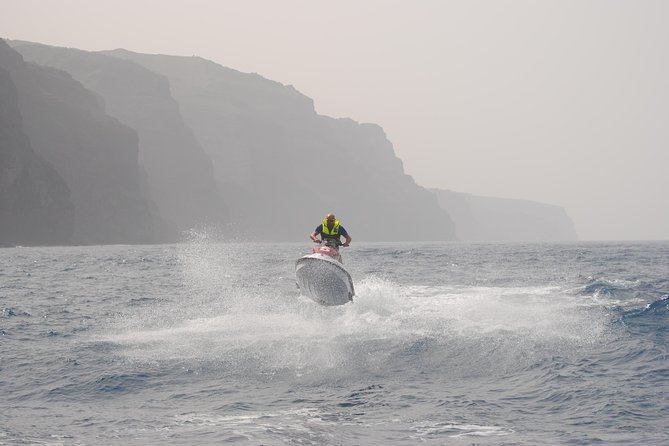Individual Jet Ski In Playa Chica - Who Will Love This?