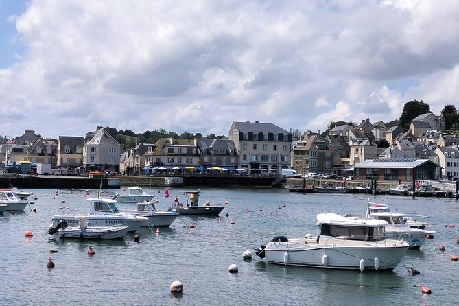 Individual round transfer to Normandy D Day Beaches from Le Havre - The Sum Up