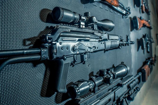 Indoor Shooting Range in Warszawa - An In-Depth Look at the Warsaw Shooting Experience