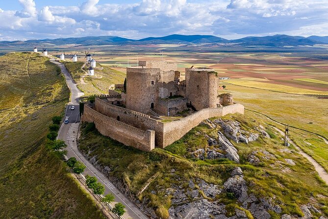 Influential Toledo & Bookish Consuegra, Full Day Tour from Madrid - The Practical Side: What to Expect