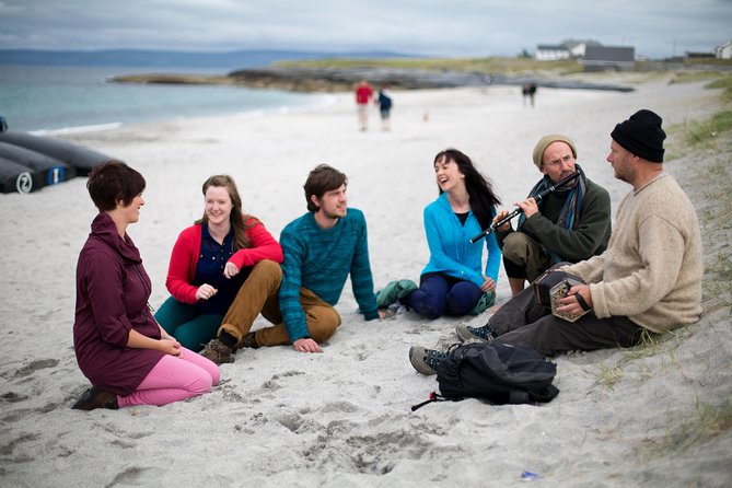 Inis Oírr (Aran Islands) Day Trip: Return Ferry from Rossaveel, Galway - Authentic Experiences on Inis Oírr