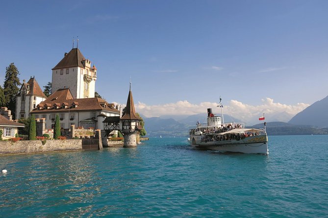 Interlaken and the Green Train of Swiss Alps Day Trip from Milan - What Travelers Are Saying: Authentic voices