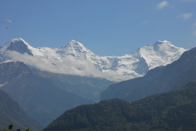 Interlaken Private Tour: Mountains Cows, Thun Lake, and Brienz Lake - Analyzing the Experience