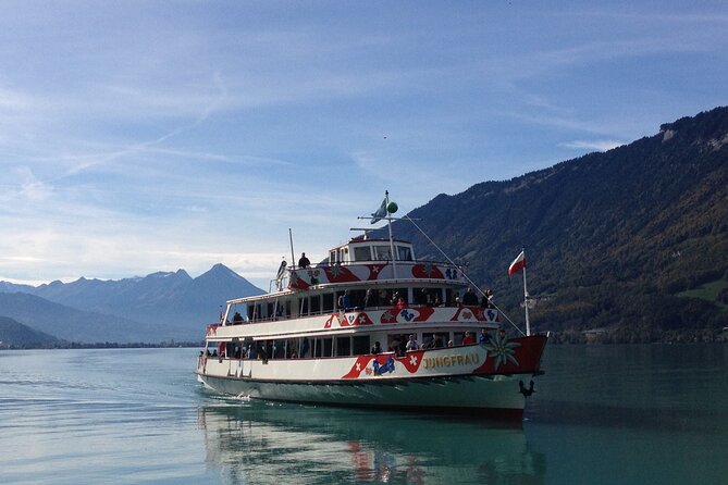 Interlaken sightseeing: Lauterbrunnen, Brienz, Interlaken - How the Tour Works