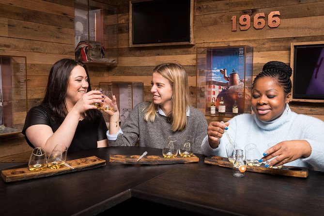 Irish Whiskey Museum: Whiskey Blending Experience - The Practical Details