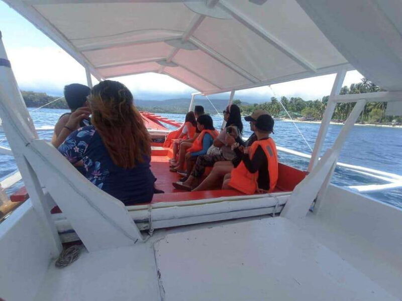island hoping puerto galera - A Detailed Look at the Island-Hopping Tour